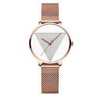 China Multiapplication Women Quartz Wrist Watch Luxury ROHS Approved for sale