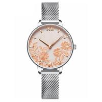 China Vintage Alloy Quartz Wrist Watch Minimalist Chronograph Multipattern Multiusage for sale