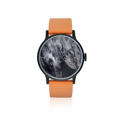 China Minimalist Unisex Wrist Watch ODM Available 5ATM Waterresistant for sale