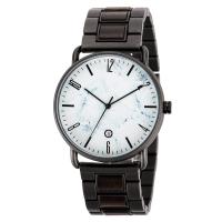 China Wooden Band Quartz Battery Wristwatches Harlex Mirror Material 113g for sale