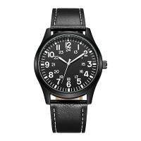 China SR626SW Battey Classic Quartz Watches , PC21 Movt Nylon Wrist Watch for sale
