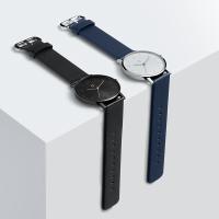 China 40*9mm Quartz Battery Wristwatches Classic 3atm water resistant for sale