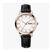 China ODM Quartz Battery Wristwatches , Multicolor Stainless Steel Watch Waterproof for sale