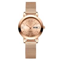 China Antiscratch Women'S Water Resistant Analog Watches Bracelet Watches for sale