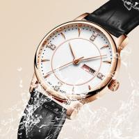 China ODM Quartz Battery Wristwatches , Multicolor Stainless Steel Watch Waterproof for sale