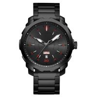 China Dual Calendar Quartz Battery Wristwatches PC20 Movement Multipattern for sale