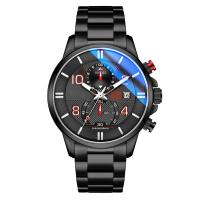 China non mechanical Quartz Battery Wristwatches 69g ODM Acceptable for sale