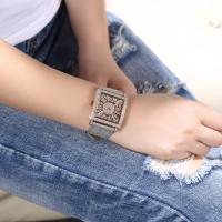 China Unisex Quartz Battery Wristwatches , Luminous Quartz Watch 3Bar Waterproof for sale