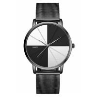 China 3AMT Waterproof Alloy Quartz Wrist Watch , Antiscratch Leather Band Men'S Watch for sale