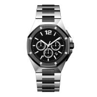 China Rose Gold Quartz Battery Wristwatches 10Bar Waterproof JS25 Movt for sale