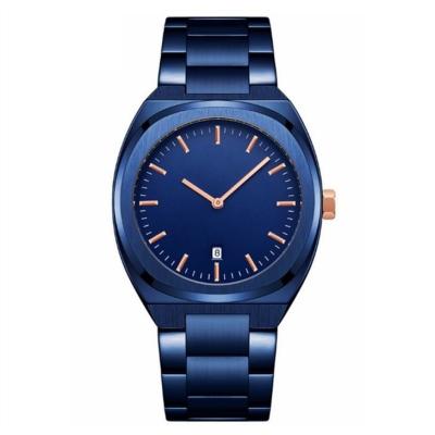 China Waterproof Alloy Wrist Watch Wearproof 10mm Case Thickness for sale