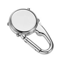 China Multi Specification Multifunctional Metal Clip On Watch For Mountaineering for sale