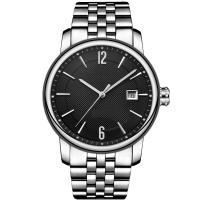 China Men'S Classics Auto Moonphase Watch Chronograph Watches With Steel Strap for sale