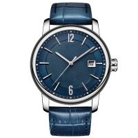 China Men'S Classics Auto Moonphase Watch Chronograph Watches With Steel Strap for sale