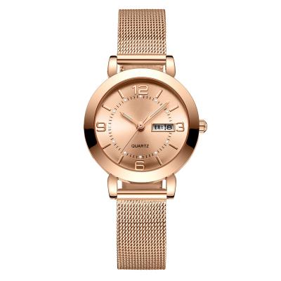 China Luxury Japan Movement Women Quartz Chronograph Wrist Watch for sale