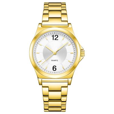 China Fashion Japanese Movement Women's Watch Waterproof Stainless Steel Strap for sale