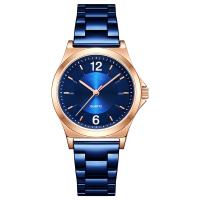 China Fashion Japanese Movement Women's Watch Waterproof Stainless Steel Strap for sale