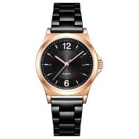 China Fashion Japanese Movement Women's Watch Waterproof Stainless Steel Strap for sale