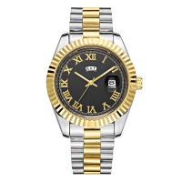 China Men'S Classic Stainless Steel Quartz Chronograph Watch High Accuracy for sale