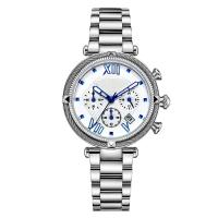 China Luxury Crystal Women Watch Roman Numerals New Trend Watches For Ladies for sale