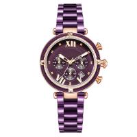 China Luxury Crystal Women Watch Roman Numerals New Trend Watches For Ladies for sale