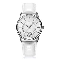 China Ladies Leather Stylish Beauty Quartz Movement Wrist Watch for sale