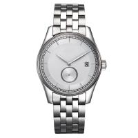 China Professionals Mutual Stainless Steel Quartz Wrist Watch For Business for sale