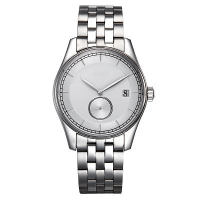 China Professionals Mutual Stainless Steel Quartz Wrist Watch For Business for sale