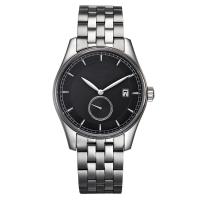 China Professionals Mutual Stainless Steel Quartz Wrist Watch For Business for sale