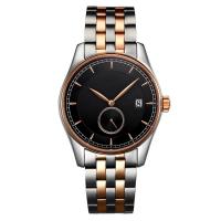 China Professionals Mutual Stainless Steel Quartz Wrist Watch For Business for sale