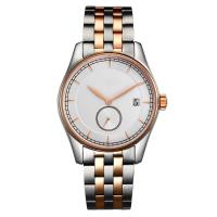 China Professionals Mutual Stainless Steel Quartz Wrist Watch For Business for sale