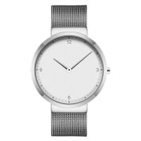 China Fashion Alloy Couple Quartz Watch Minimalist Men's Quartz Wrist Watches for sale
