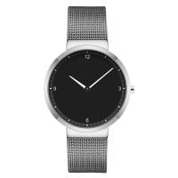 China Fashion Alloy Couple Quartz Watch Minimalist Men's Quartz Wrist Watches for sale