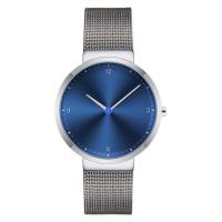 China Fashion Alloy Couple Quartz Watch Minimalist Men's Quartz Wrist Watches for sale