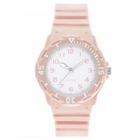 China Silicone Band Casual Simple Japan Movement Watch for Men Women for sale