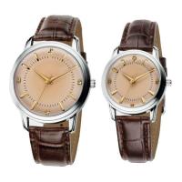 China Classic Lovers Fashion Watches Business Retro Diamond Japan Movement Watch for sale