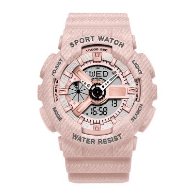 China Speedmaster Sport Couple Quartz Watch Waterproof Resin Strap 25mm for sale