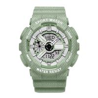 China Speedmaster Sport Couple Quartz Watch Waterproof Resin Strap 25mm for sale