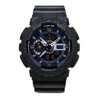 China Speedmaster Sport Couple Quartz Watch Waterproof Resin Strap 25mm for sale