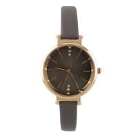 China Encrusted Women Diamond Watch 30m Waterproof Pointer Display for sale