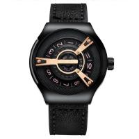 China 3BAR Waterproof Alloy Quartz Wrist Watch Mineral Glass 13mm Case for sale