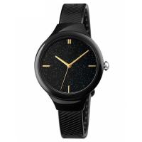 China 30m Length Transparent Strap Watch  Elastic Waterproof ABS Case for sale