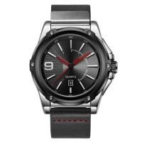 China 22cm Strap Male Sports Watch SL28 Movement 3ATM Waterproof Minimalist for sale