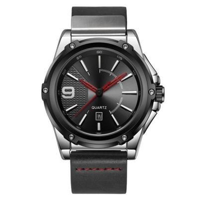 China 22cm Strap Male Sports Watch SL28 Movement 3ATM Waterproof Minimalist for sale