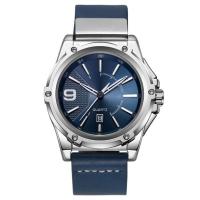 China 22cm Strap Male Sports Watch SL28 Movement 3ATM Waterproof Minimalist for sale