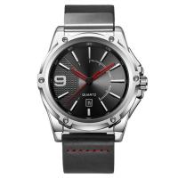 China 22cm Strap Male Sports Watch SL28 Movement 3ATM Waterproof Minimalist for sale