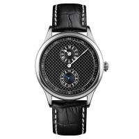 China ROHS Automatic Mechanical Watch Single Pin Pointer Detached 30M Waterproof for sale