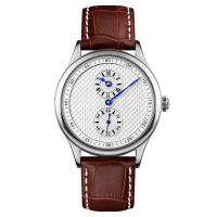 China ROHS Automatic Mechanical Watch Single Pin Pointer Detached 30M Waterproof for sale