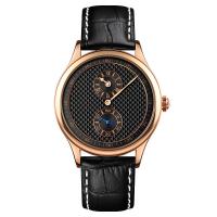 China ROHS Automatic Mechanical Watch Single Pin Pointer Detached 30M Waterproof for sale