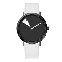 China Vacuum Electroplating Single Pin Couple Quartz Watch ROHS for sale
